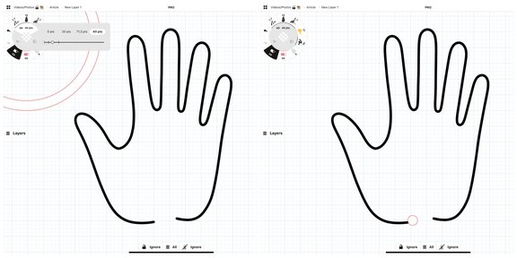 How to Make Icons • Concepts App • Infinite, Flexible Sketching