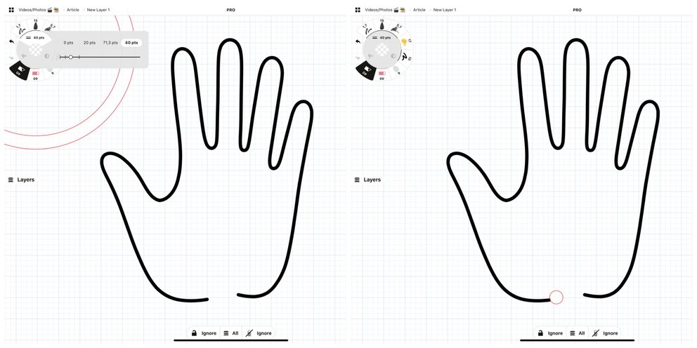 How to Make Icons • Concepts App • Infinite, Flexible Sketching