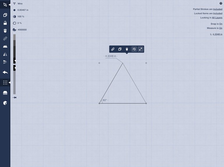Create Your Own Geometric Illusions • Concepts App • Infinite, Flexible ...