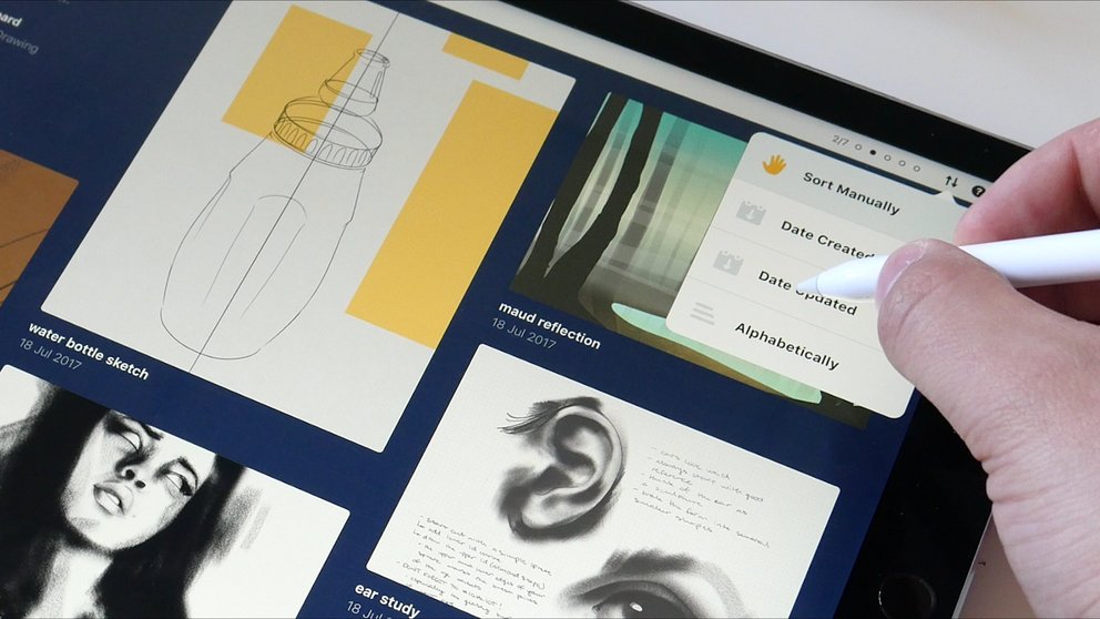 Experience True Pencil in Concepts 4.6 • Concepts App • Infinite ...