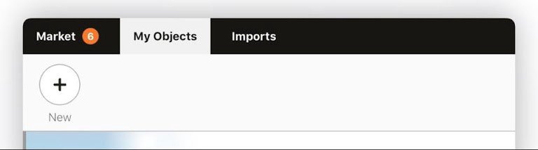Using the Object Library and Make Your Own Objects • Concepts App • Infinite, Flexible Sketching