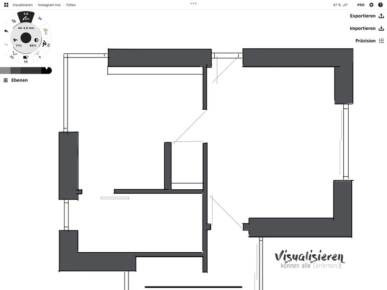 Turning an Interior Design Vision into a Visualization • Concepts App ...