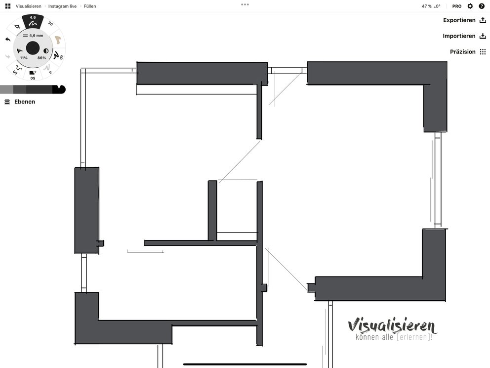 Turning an Interior Design Vision into a Visualization • Concepts App ...