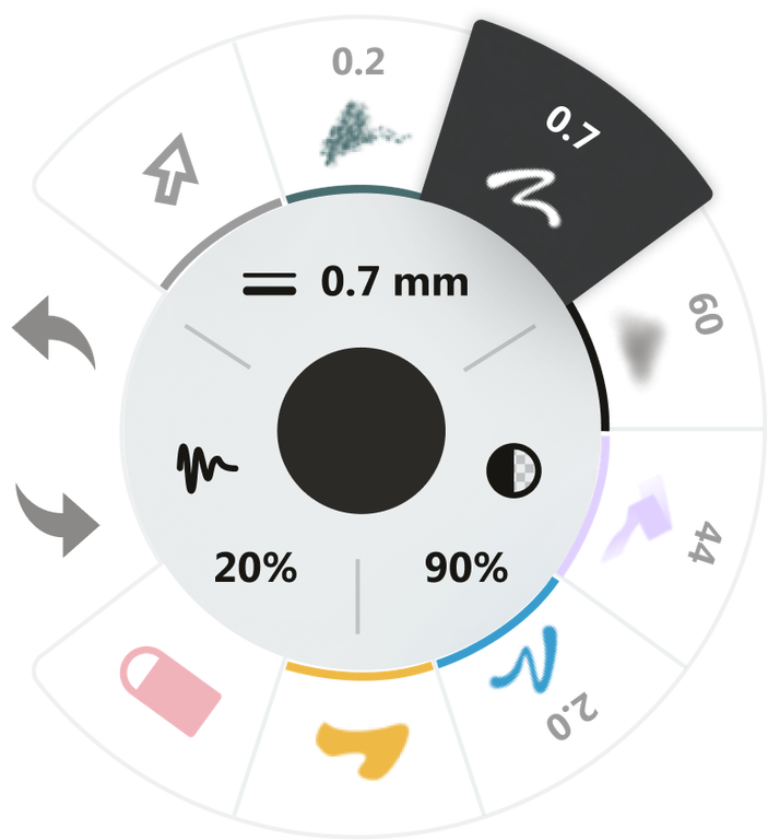 Learn the basics of Concepts • Concepts App • Infinite, Flexible Sketching