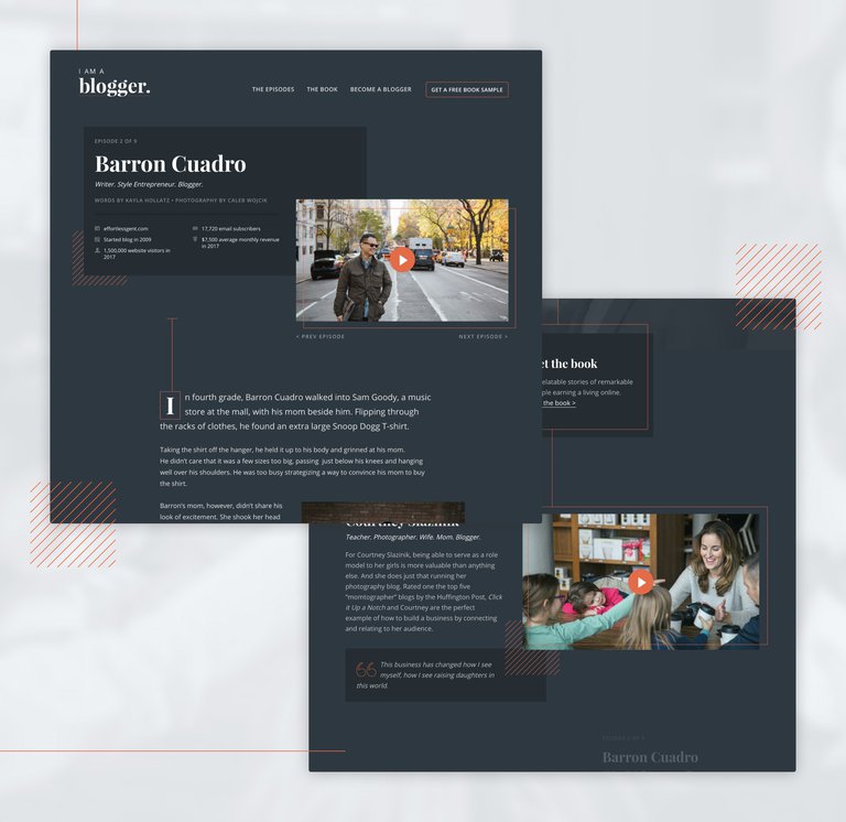 Sketching Wireframes For Web Design • Concepts App • Infinite Flexible