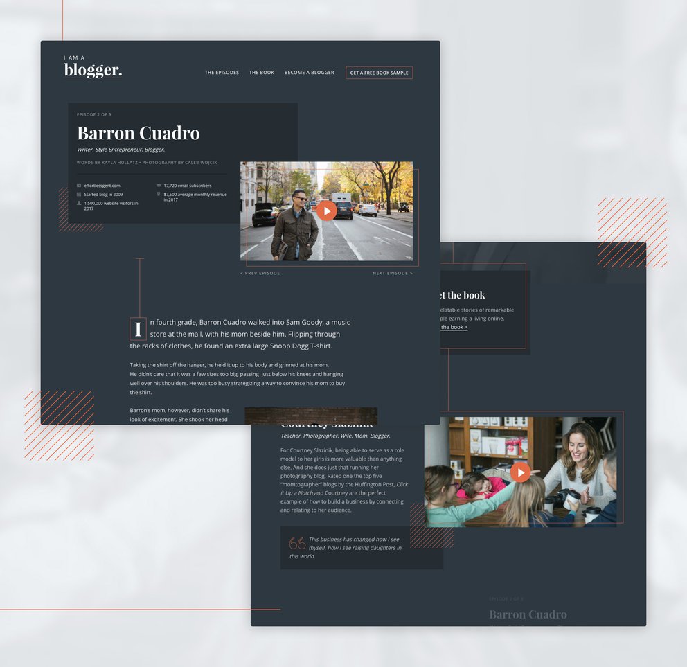 Sketching Wireframes For Web Design • Concepts App • Infinite Flexible