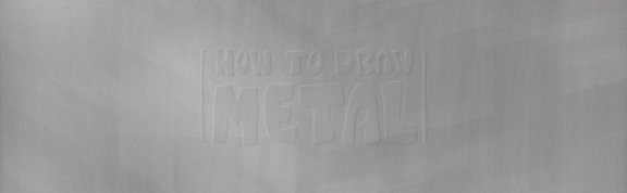 How to Draw Metal Textures • Concepts App • Infinite, Flexible Sketching