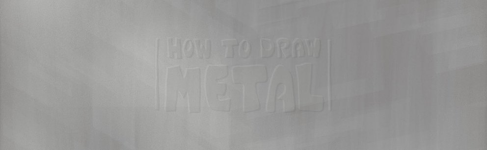 How to Draw Metal Textures • Concepts App • Infinite, Flexible Sketching