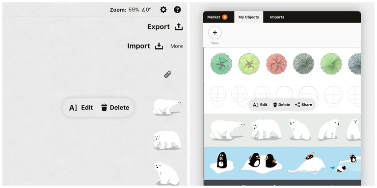 Using the Object Library and Make Your Own Objects • Concepts App ...