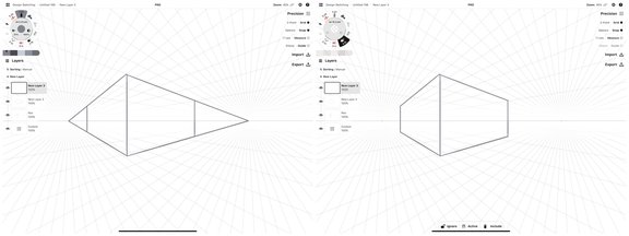 How to Sketch with a Perspective Grid • Concepts App • Infinite ...