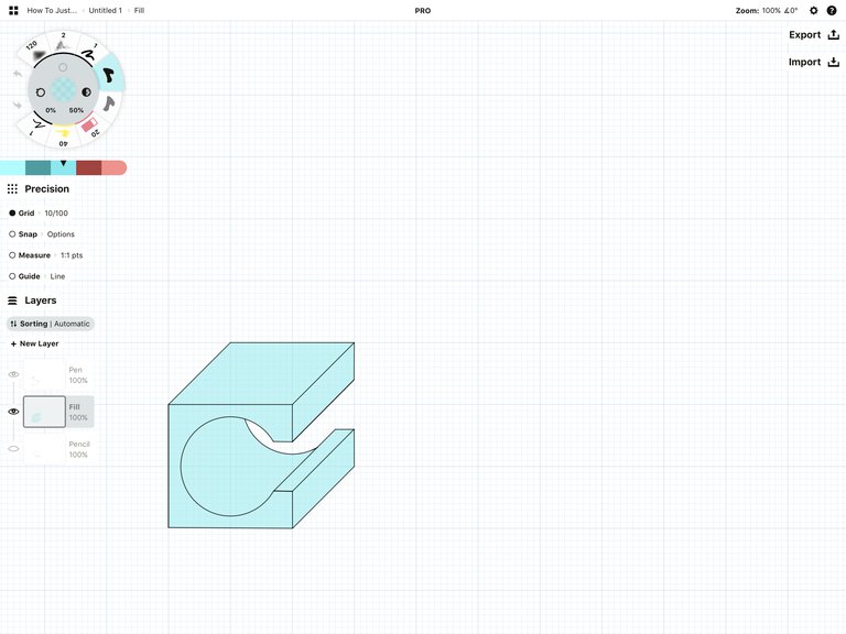 How to Design in Concepts • Concepts App • Infinite, Flexible Sketching