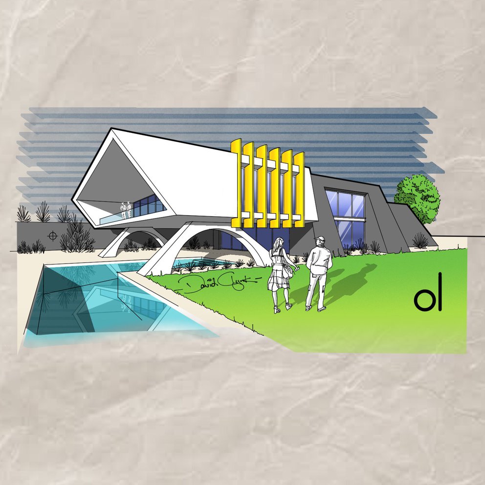 How to Sketch a Building Design • Concepts App • Infinite, Flexible ...