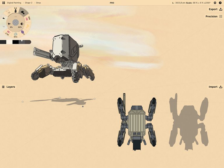 Modeling Concept Designs on the iPad Pro in Shapr3D and Concepts: Part ...