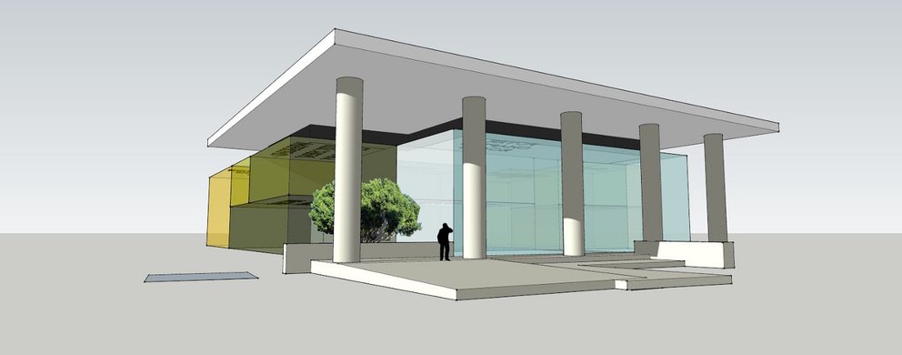 Spatial Design Exploration In Architecture • Concepts App • Infinite