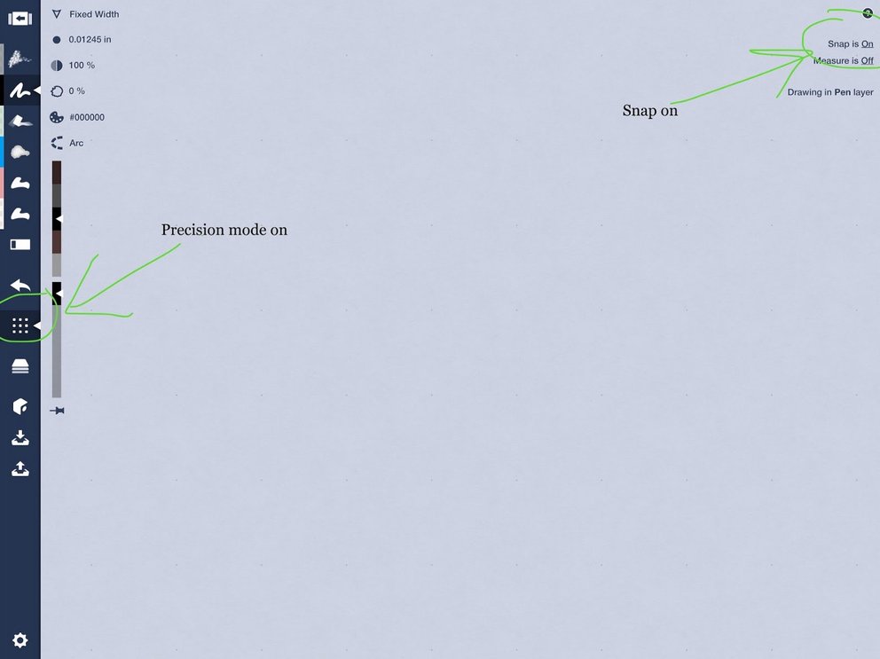 Create Your Own Geometric Illusions • Concepts App • Infinite, Flexible ...