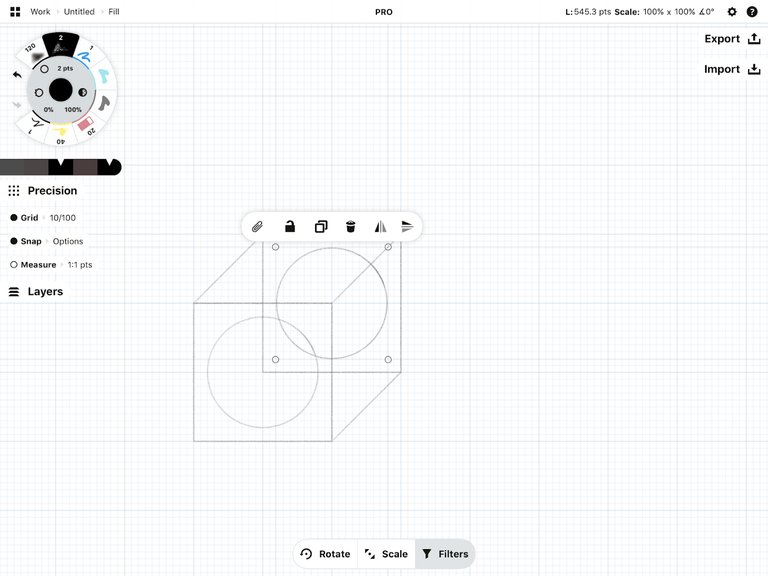 How to Design in Concepts • Concepts App • Infinite, Flexible Sketching