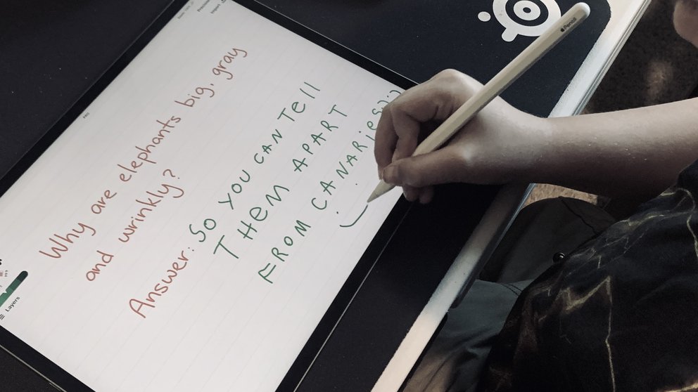 How to Create Lined Paper • Concepts App • Infinite, Flexible Sketching