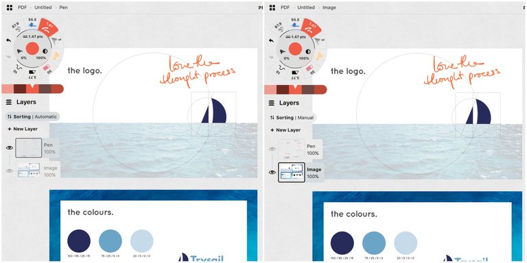 How to Edit a PDF • Concepts App • Infinite, Flexible Sketching
