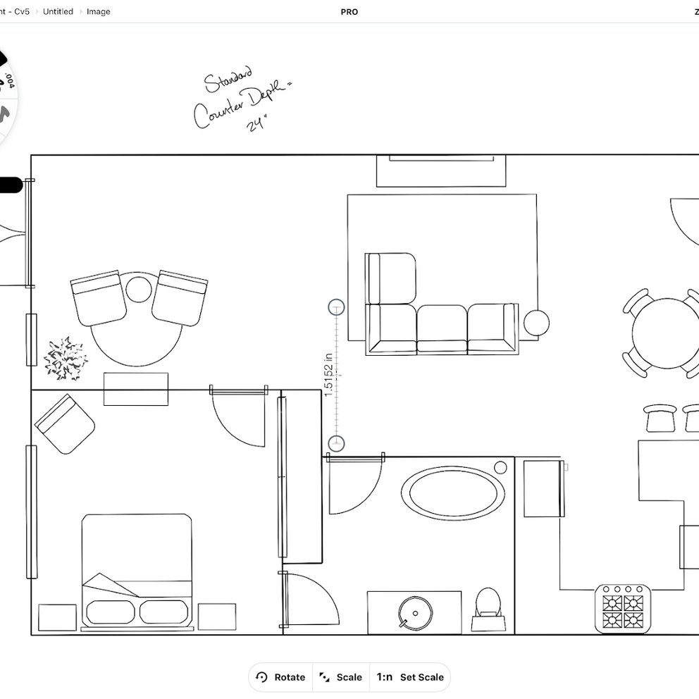 Scale and Measurement in Concepts • Concepts App • Infinite, Flexible ...
