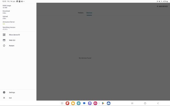 How to Use Syncthing to Sync Your Drawings • Concepts App • Infinite ...