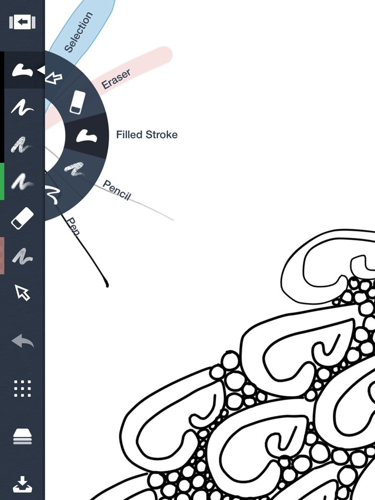 From Rough Sketch to Final Render • Concepts App • Infinite, Flexible ...