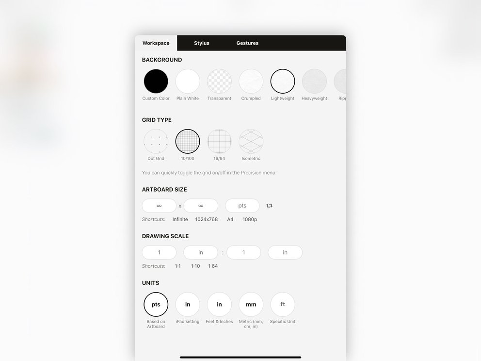 Working with Your Infinite Canvas • Concepts App • Infinite, Flexible ...