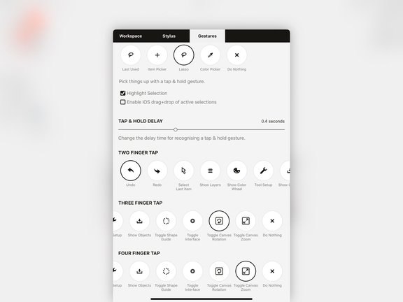 Working with Your Infinite Canvas • Concepts App • Infinite, Flexible ...