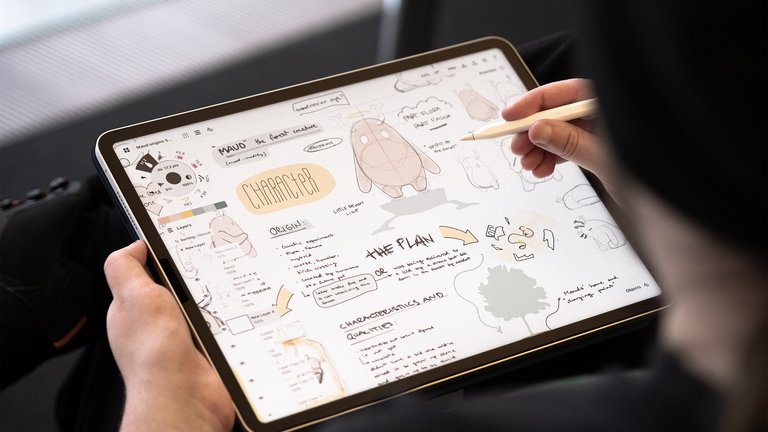 Welcome to Concepts 1 • Concepts App • Infinite, Flexible Sketching