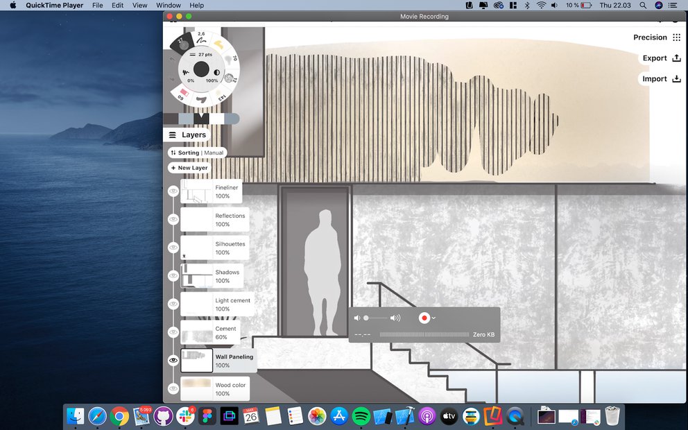 How to Virtual Whiteboard on Your iPad • Concepts App • Infinite ...