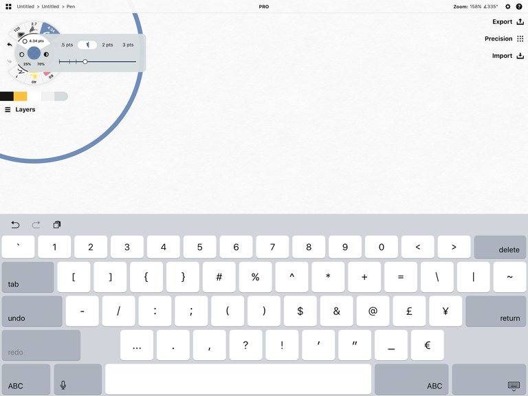 Setting Up Your Menus, Brushes and Presets • Concepts App • Infinite ...