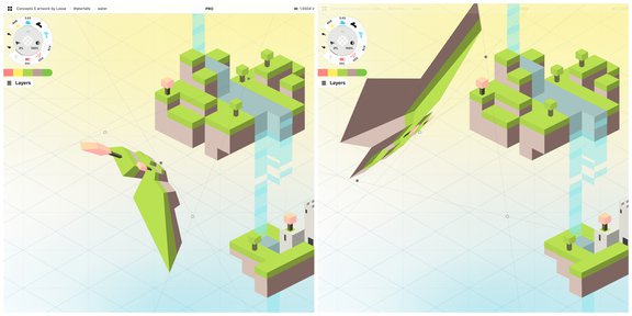 Select and Edit Your Notes, Drawings and Designs • Concepts App ...